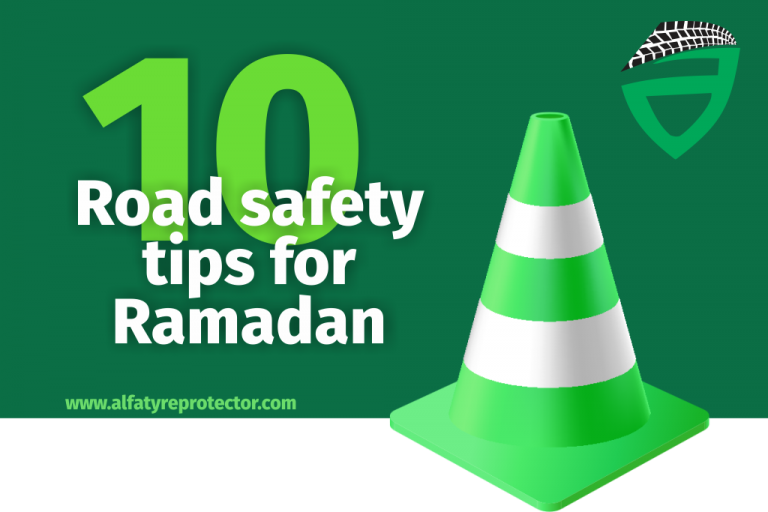 10 road safety tips for Ramadan | Alfa Tyre Protector